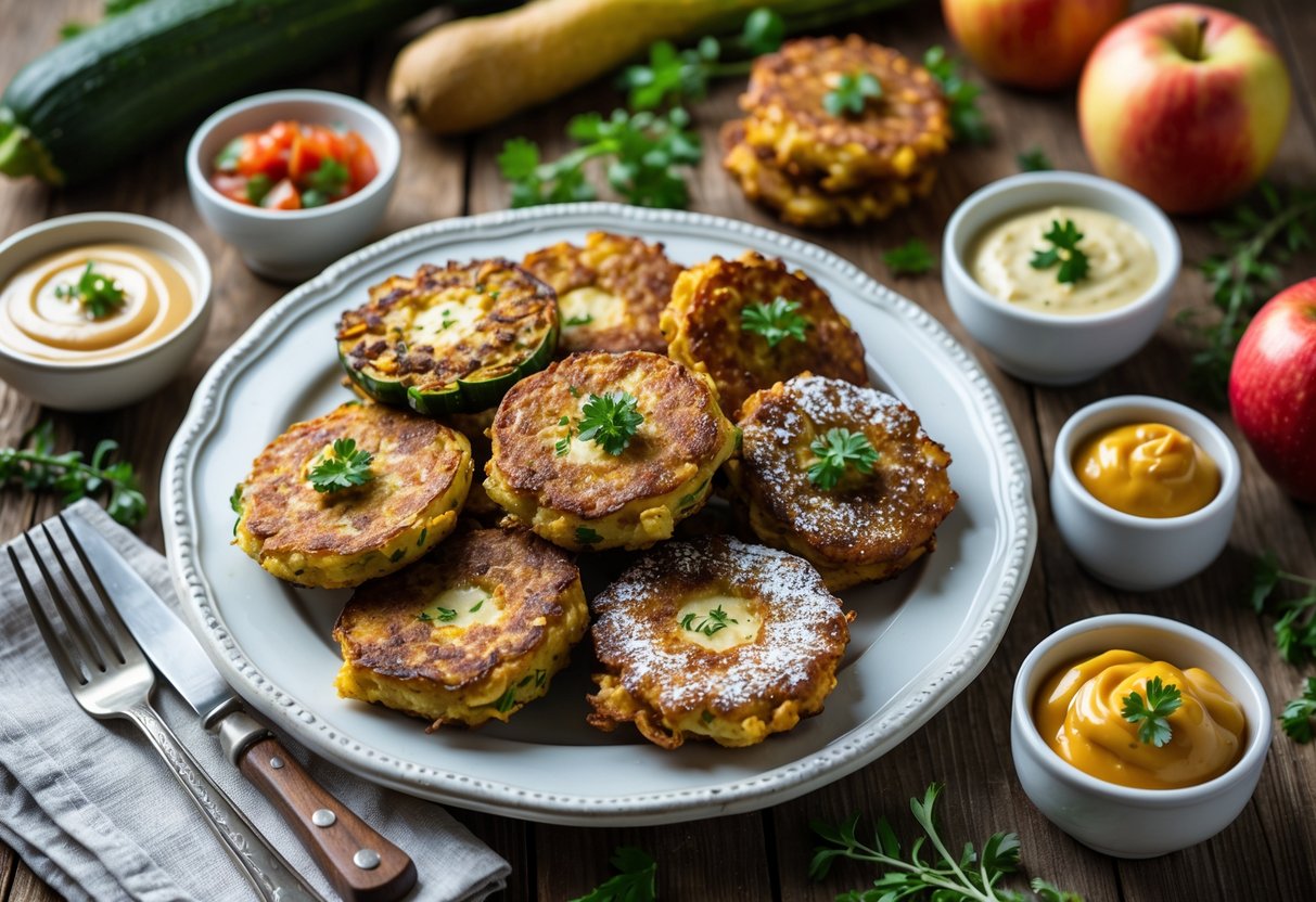 Fritter Recipe Ideas: Easy Ingredients & Step-by-Step Instructions - 90 ...