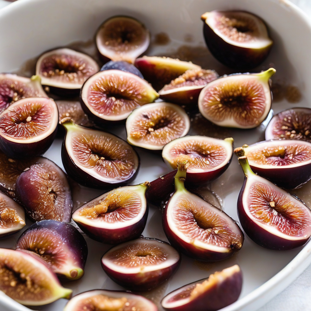 Frozen Figs Recipe: Sweet Dessert Delight in Minutes - 90 Recipes