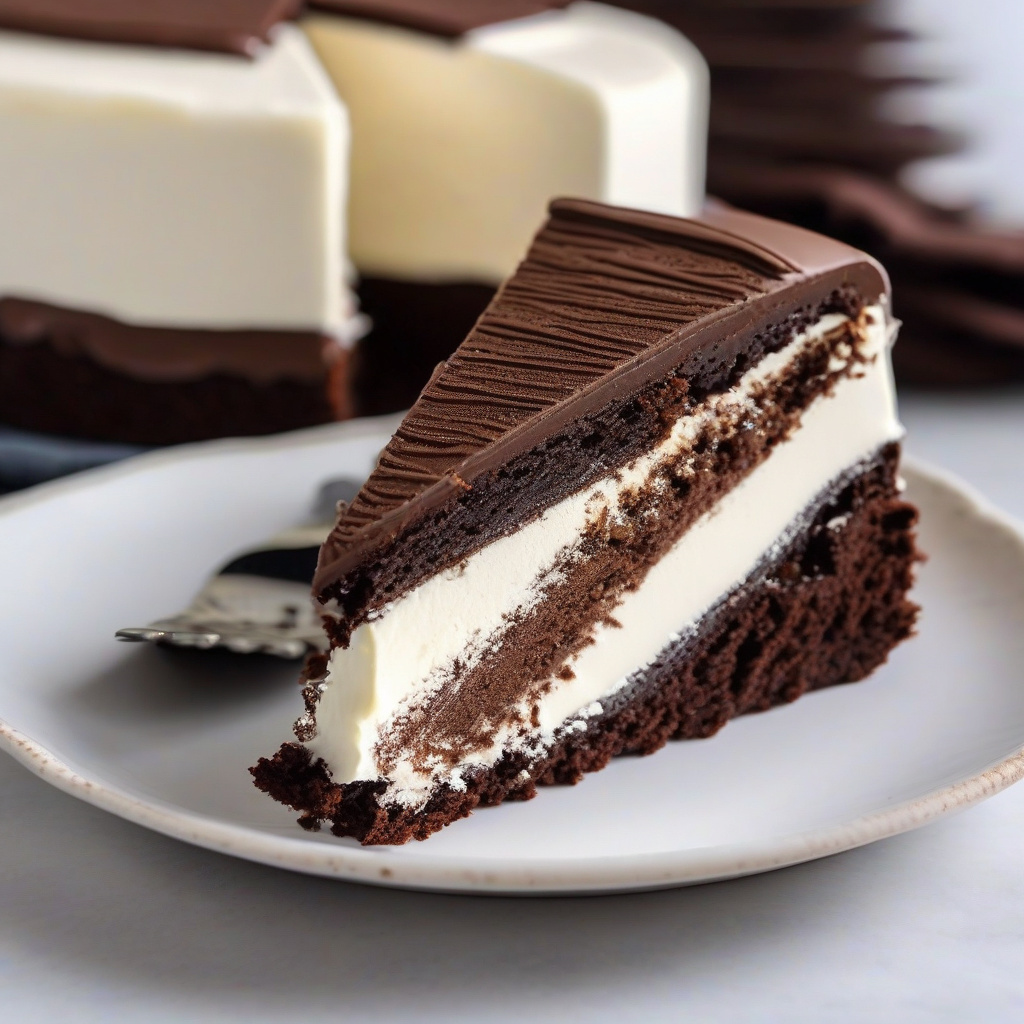 Fudgie the Whale Recipe: Ice Cream Cake Perfection - 90 Recipes