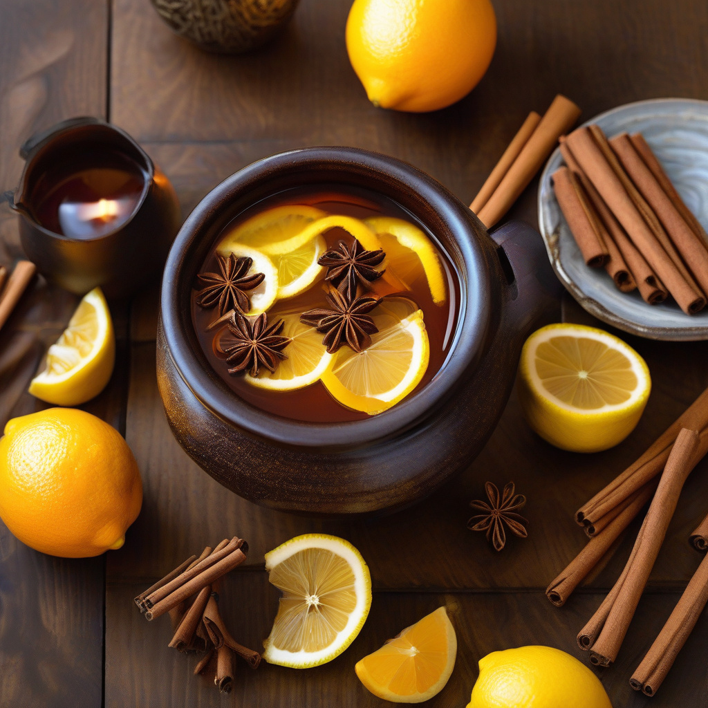 Full Moon Simmer Pot Recipe: Magical Aromatherapy for Any Night - 90 ...