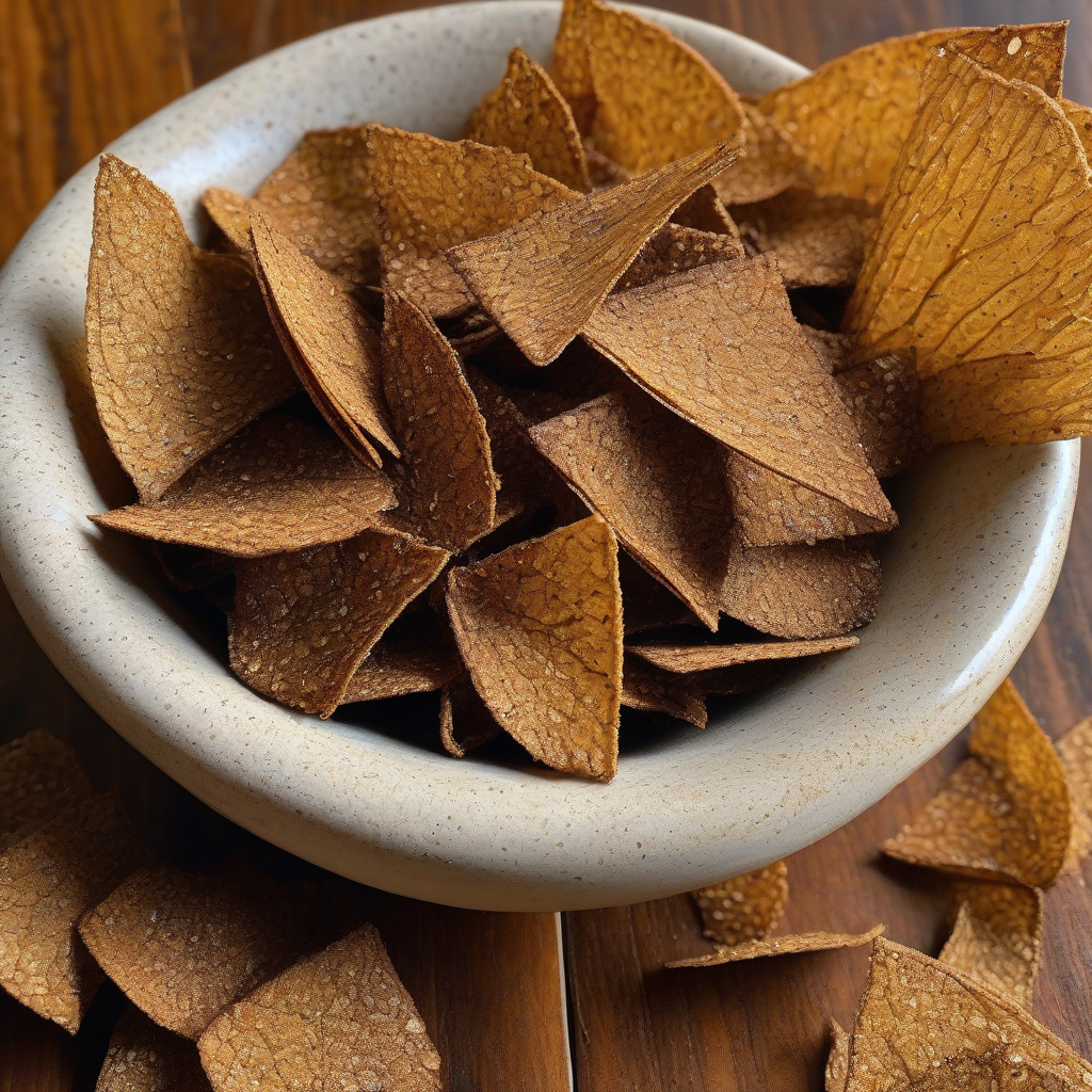 Gardetto's Rye Chips Recipe: Crunchy Beer Snack Perfection - 90 Recipes