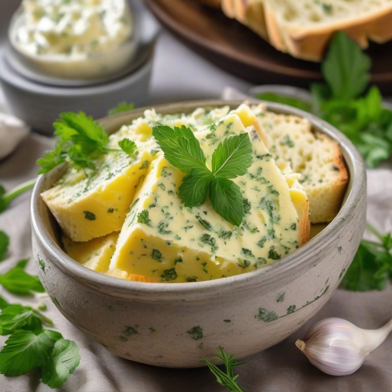 Garlic Bread Paste Recipe: Flavorful Spread for Any Bread - 90 Recipes