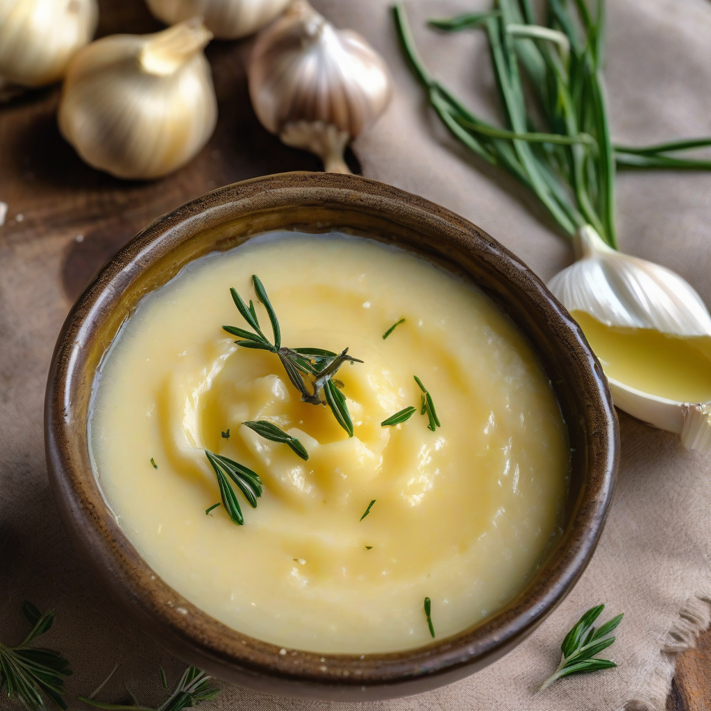 Garlic Confit Butter Recipe: Rich Flavor Boost for Any Dish - 90 Recipes