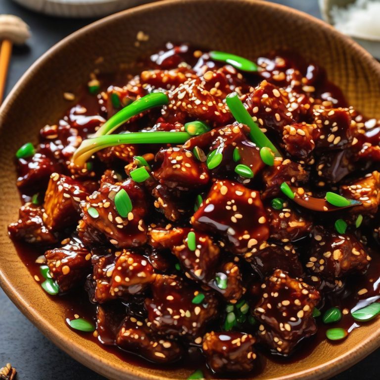 General Tso's Stir Fry Sauce Recipe: Spicy-Sweet Balance in Minutes ...