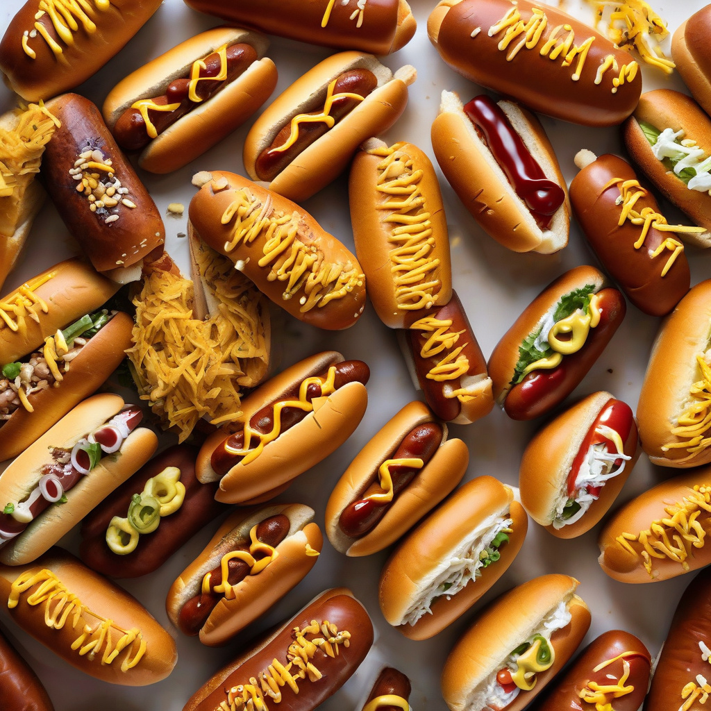 Glizzy Recipe: Juicy Hot Dog Perfection in Minutes - 90 Recipes