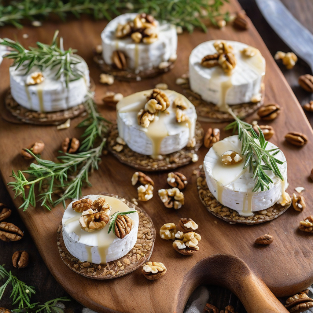 Goat Brie Recipe: Creamy Cheese Delight Perfect for Entertaining - 90 ...