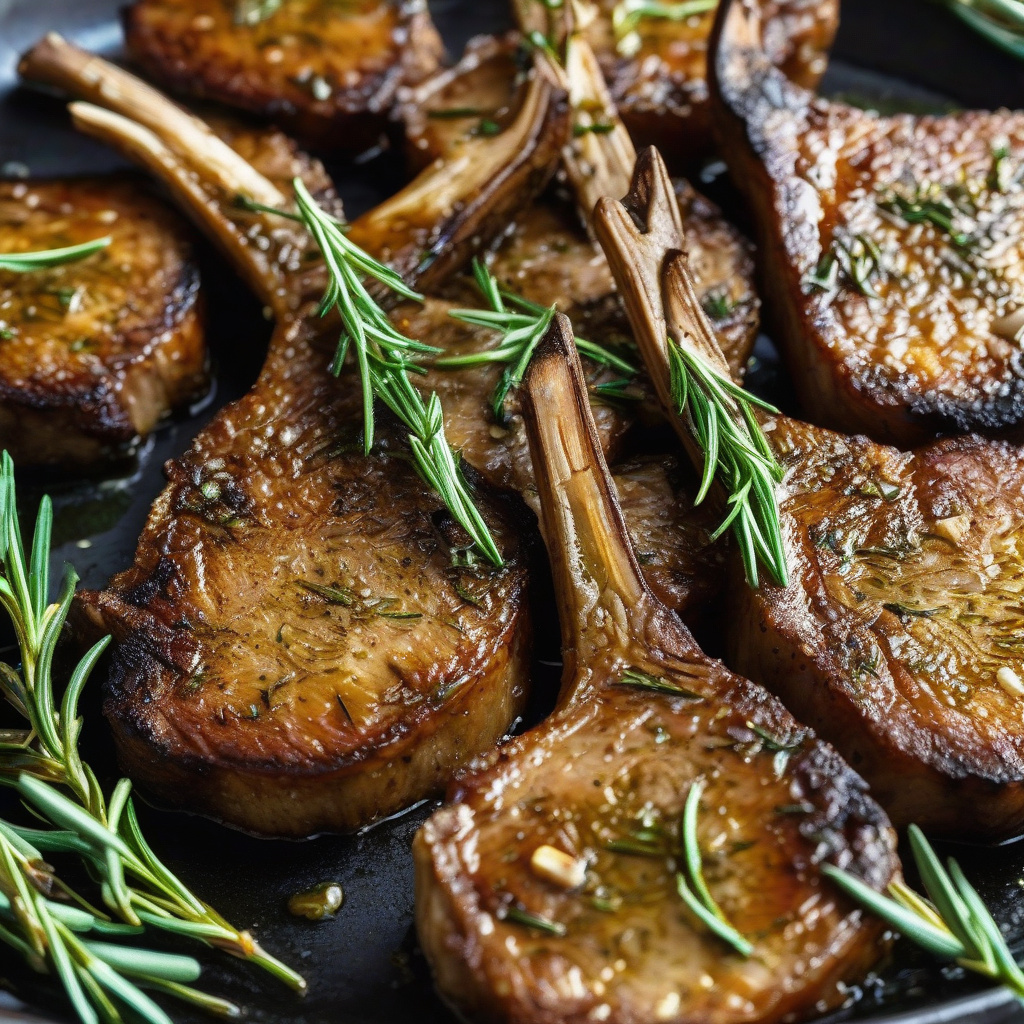 Goat Chops Recipe: Tender and Flavorful in 30 Minutes - 90 Recipes
