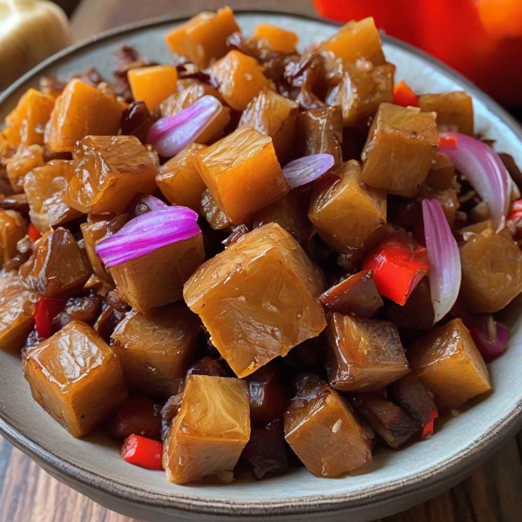 Goat Cubes Recipe: Tender & Flavorful in 30 Minutes - 90 Recipes