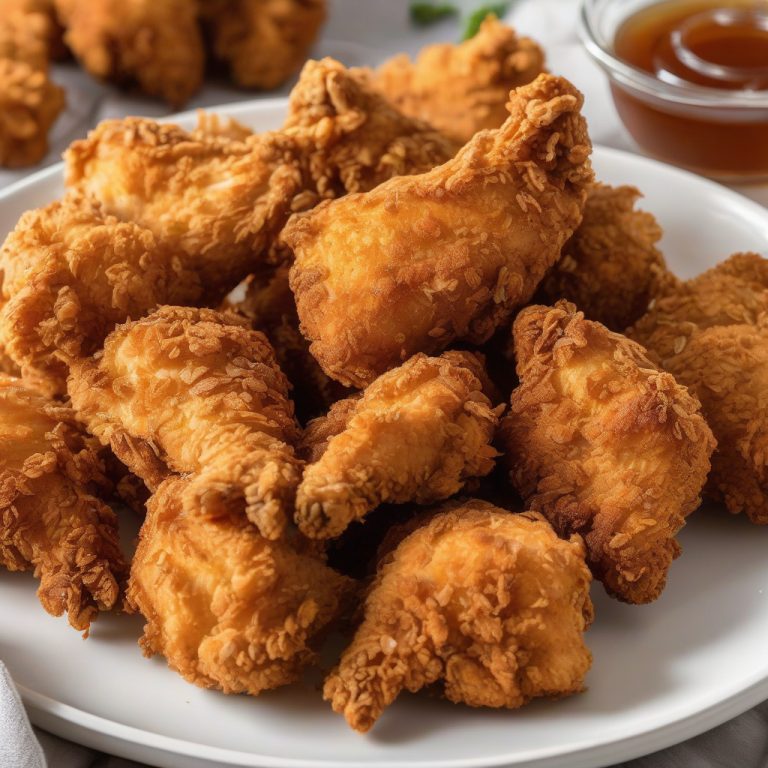 Golden Corral Fried Chicken Recipe: Crispy Southern-Style Comfort Food ...