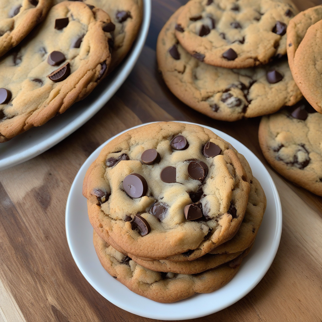 Good and Gather Chocolate Chip Cookies Recipe: Soft Centers and Crispy ...
