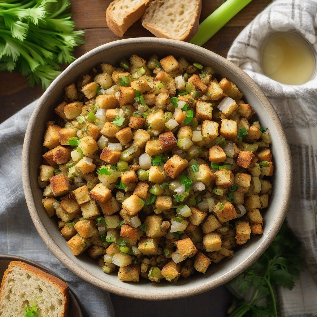 Good Housekeeping's Stuffing Recipe: Classic Comfort Food Perfection ...