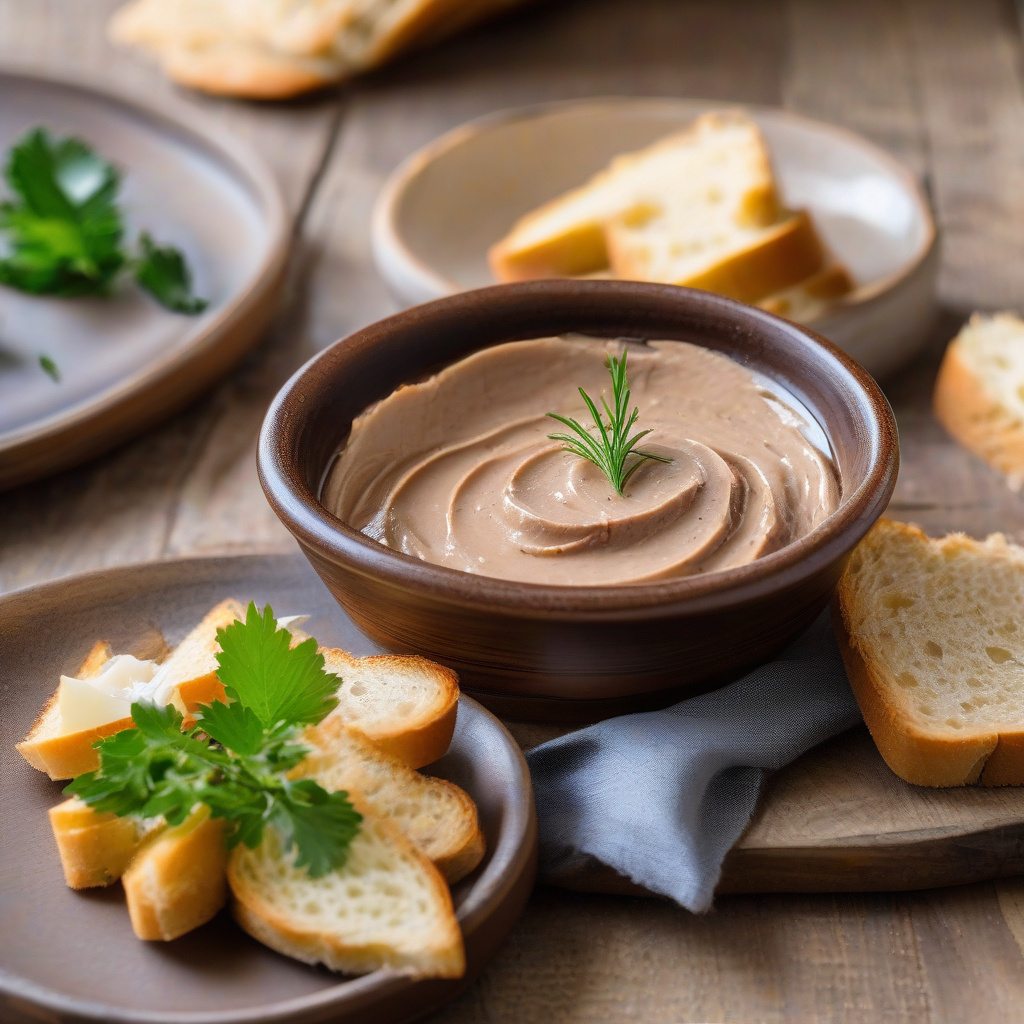 Goose Liver Pâté Recipe: Silky Smooth Luxury Spread - 90 Recipes