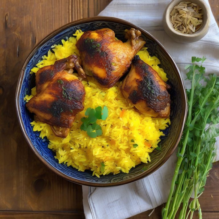 Goya Chicken and Yellow Rice Recipe: Flavorful Latin-Inspired Comfort ...
