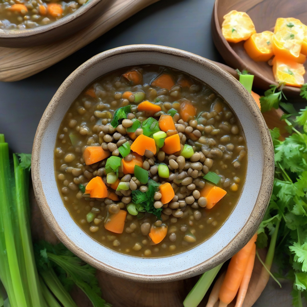 Goya Lentil Recipe: Hearty Spanish-Style Comfort Food - 90 Recipes