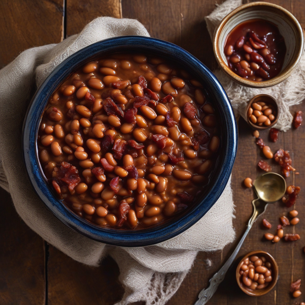 Grandma Brown's Baked Beans Recipe: Family Favorite Comfort Food - 90 ...