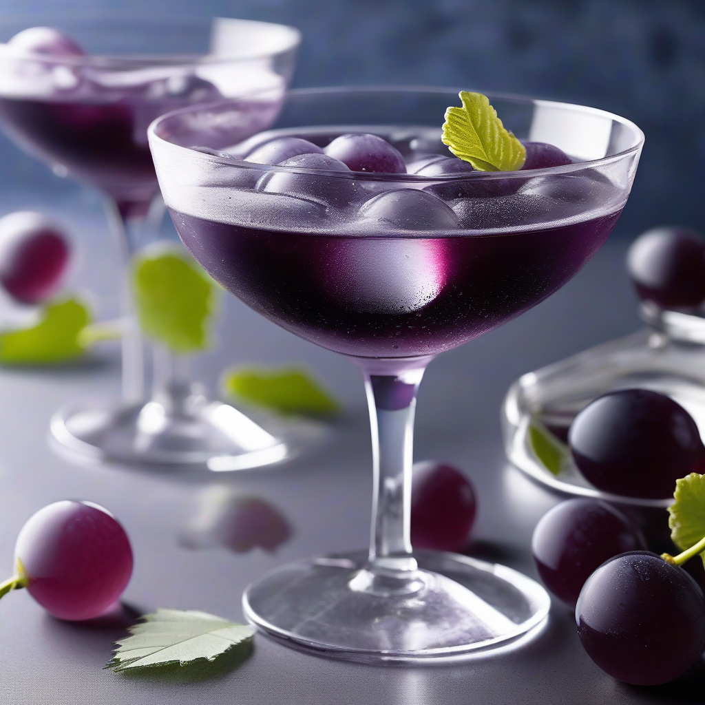 Grape Freeze Shot Recipe: Refreshing Slushy Drink in Minutes - 90 Recipes