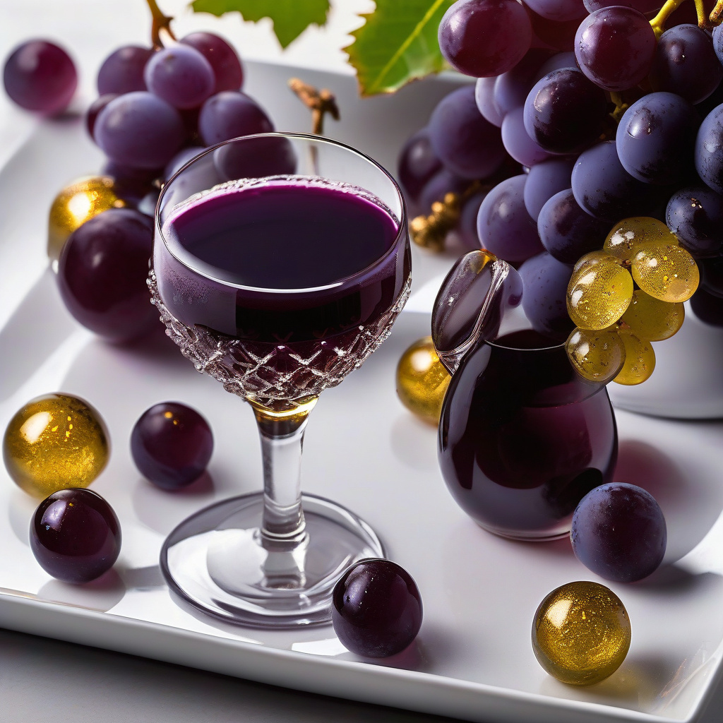 Grape Liqueur Recipe: Homemade Crème de Cassis in Minutes - 90 Recipes