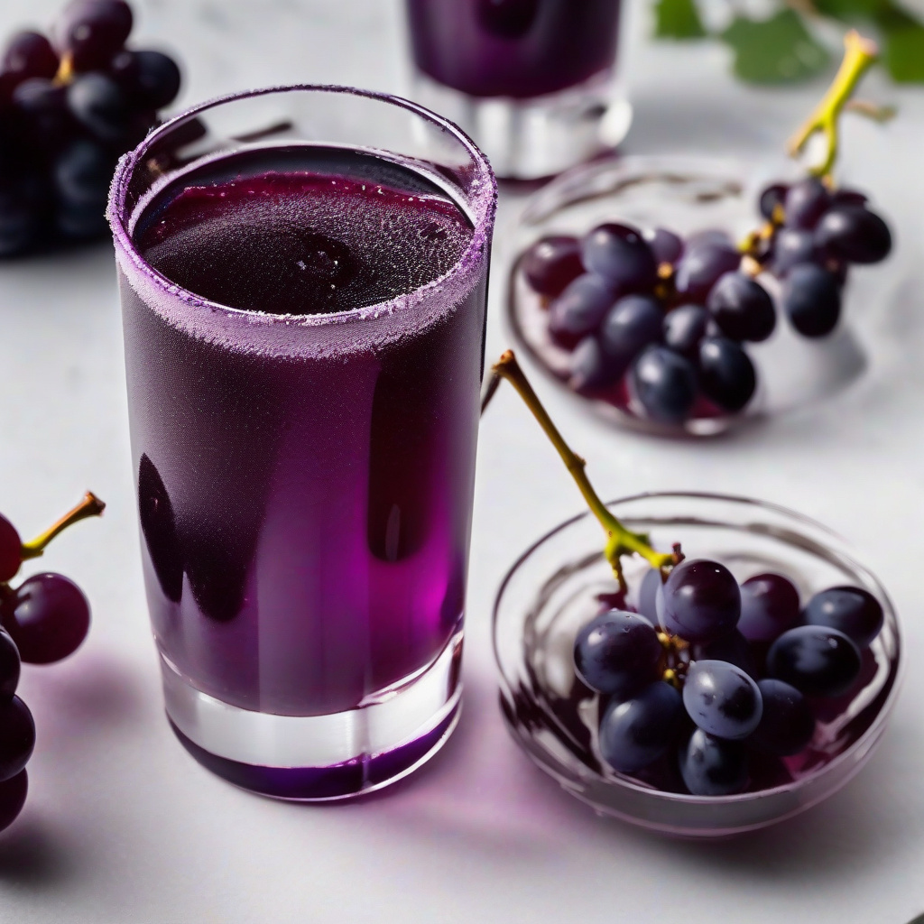 Grape Nerds Shot Recipe: Fruity Candy Syrup in Minutes - 90 Recipes
