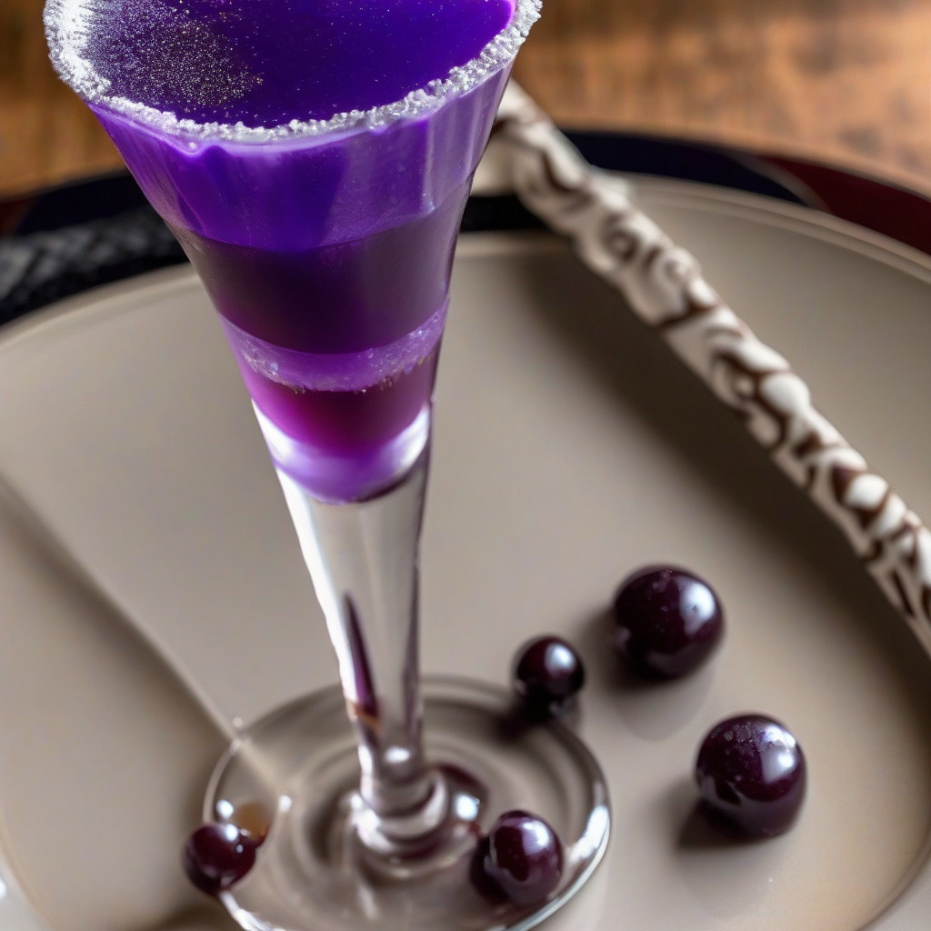 Grape Tootsie Pop Shot Recipe: Fruity Twist on Classic Treat - 90 Recipes