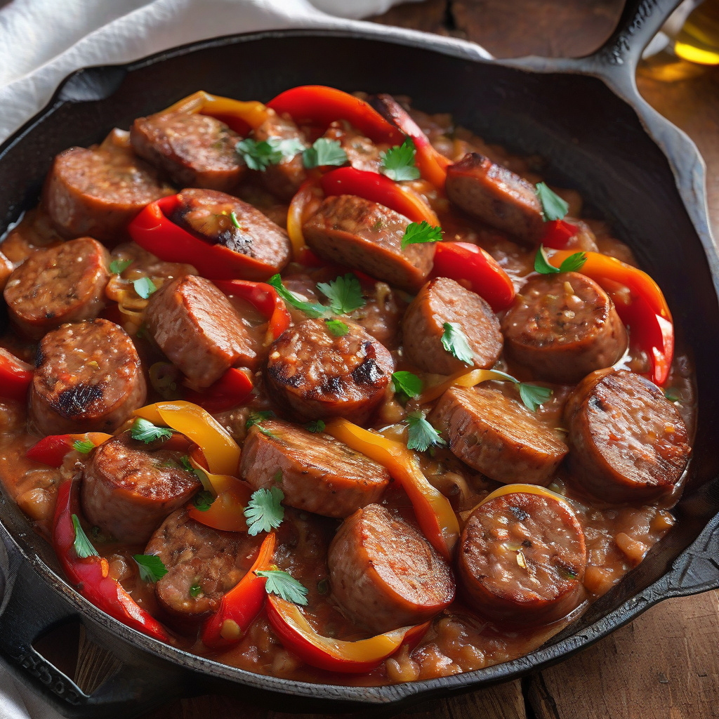 Graziano Sausage Recipe: Sizzling Italian Flavors Unleashed - 90 Recipes