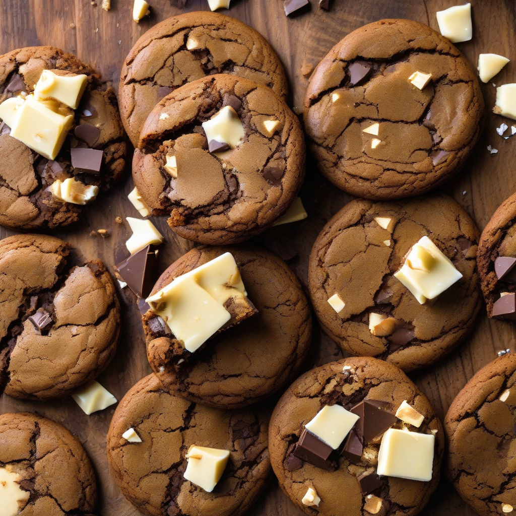 Great American Cookie Chewy Chocolate Supreme Recipe: Soft Center ...