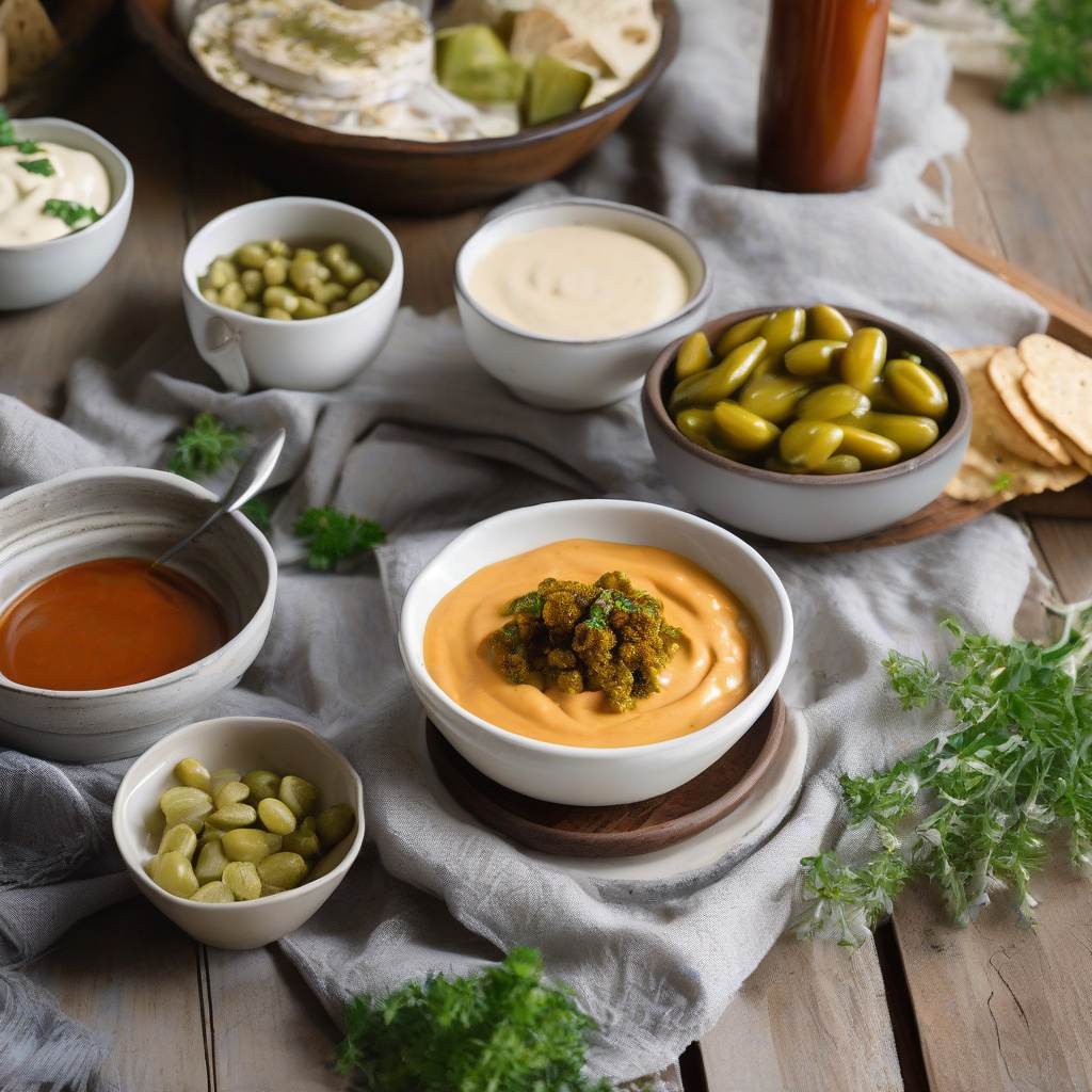 Grouchos Sauce Recipe: Tangy Burger Elevator Sauce - 90 Recipes