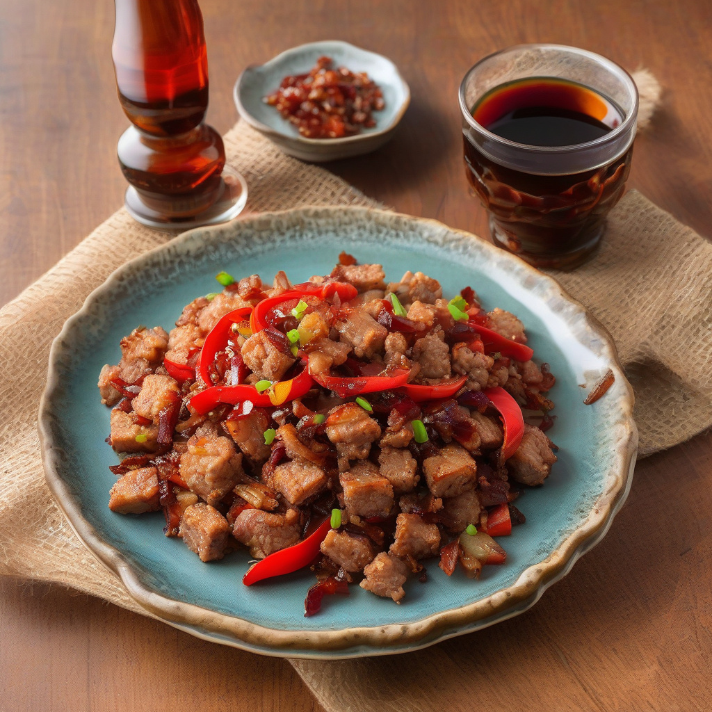 Ground Pork and Bacon Recipe: Savory Blend of Flavors - 90 Recipes