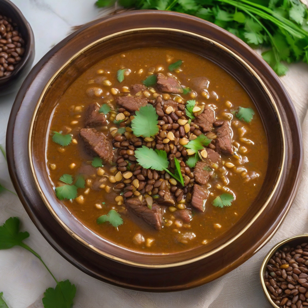 Haleem Recipe Pakistani: Slow-Cooked Comfort Food Perfection - 90 Recipes