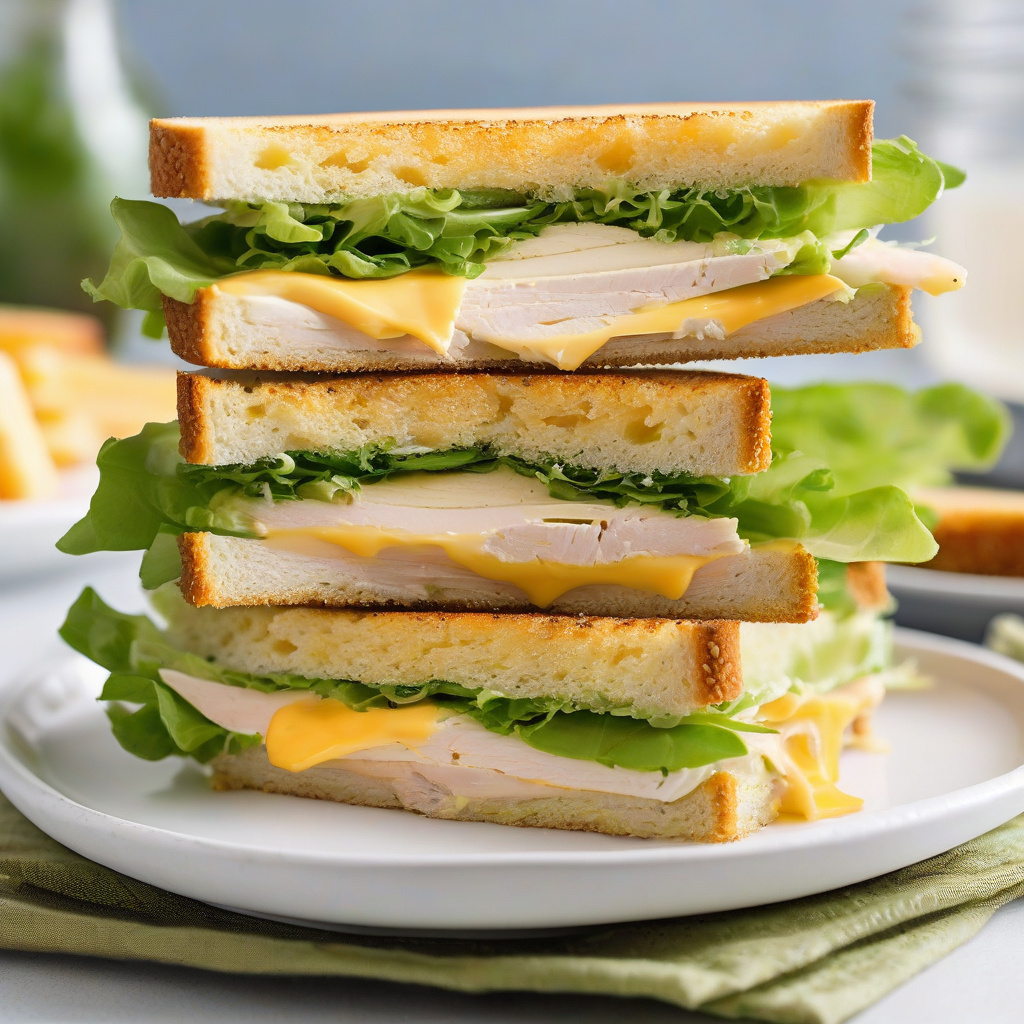 Hamilton Beach Sandwich Maker Recipe: Perfectly Pressed Sandwiches ...