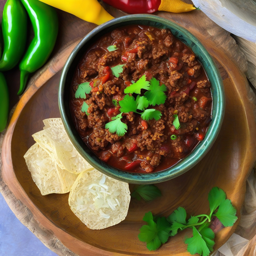 Hanover Chili Recipe: Hearty Comfort Food in 30 Minutes - 90 Recipes