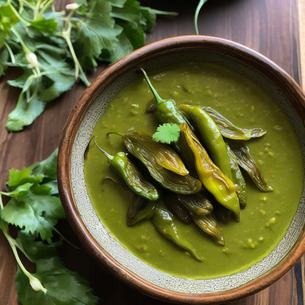 Hatch Chile Sauce Recipe: Smoky Heat in Every Bottle - 90 Recipes