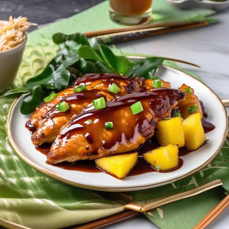 Hawaiian Bros' Honolulu Chicken Recipe: Island Flavors in 30 Minutes ...