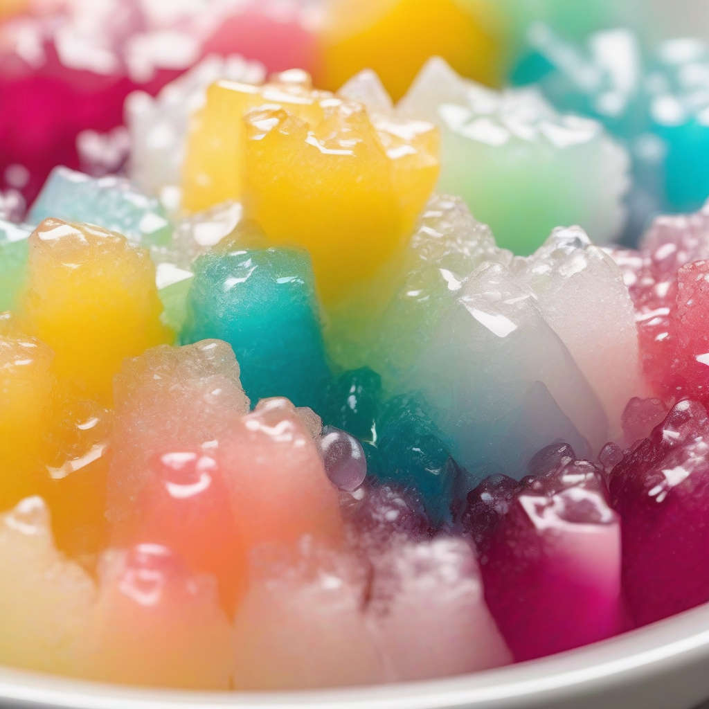 Hawaiian Shaved Ice Syrup Recipe: Flavorful Syrups in Minutes - 90 Recipes