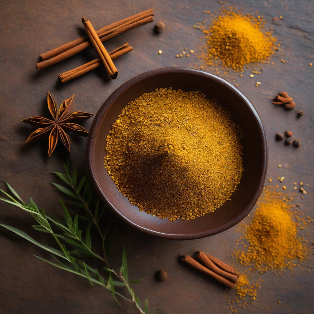 Hawaij Spice Recipe: Authentic Yemeni Blend for Middle Eastern Dishes ...