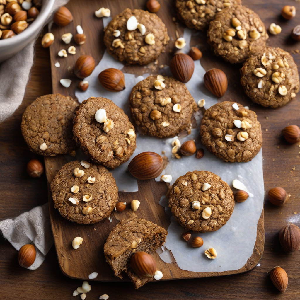 Hazelnut Flour Recipe: Rich Nutty Desserts Made Easy - 90 Recipes