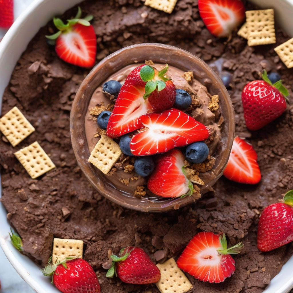 Healthy Dirt Pudding Recipe: Chocolatey Dessert Perfection - 90 Recipes