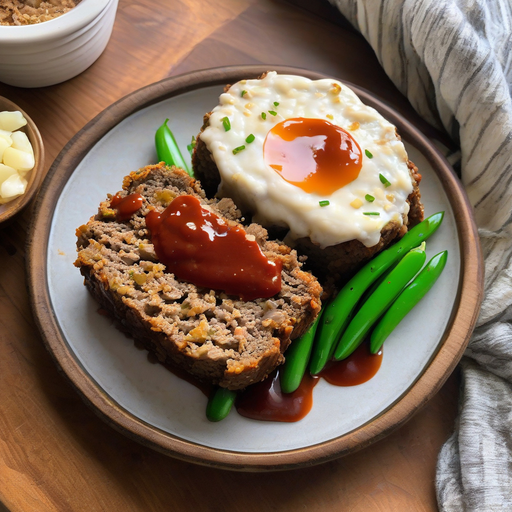 HelloFresh Meatloaf à la Môme Recipe: Comforting Classic Made Easy - 90 ...