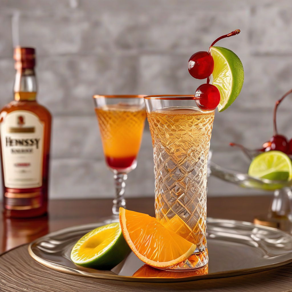 Hennessy Hurricane Recipe: Tropical Twist on a Classic Cocktail - 90 ...