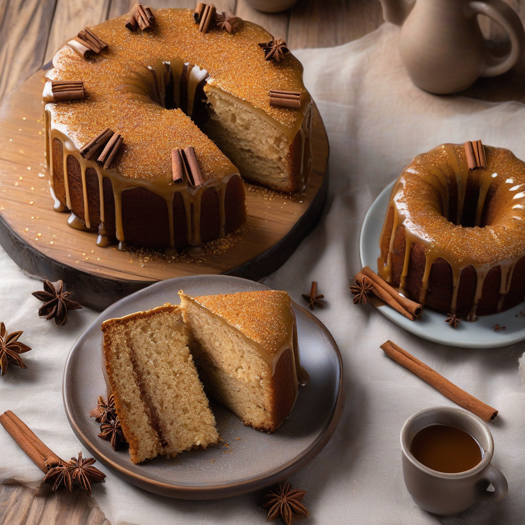 Hermit Cake Recipe: Soft, Spiced, and Irresistibly Moist Dessert - 90 ...