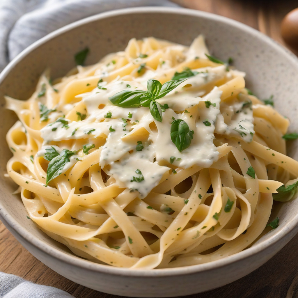 High Calorie Pasta Recipe: Rich and Creamy Comfort Food - 90 Recipes