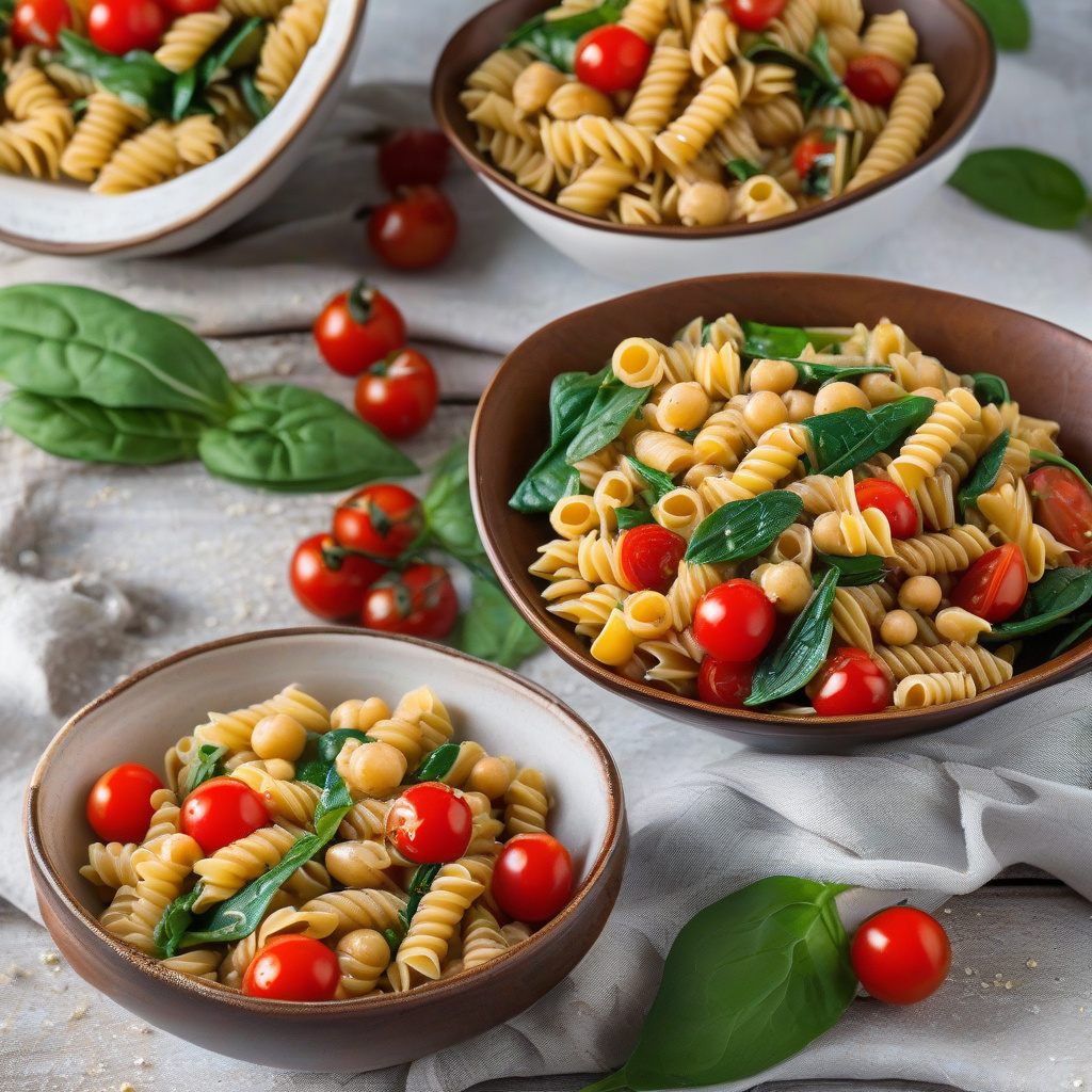 High Fiber Pasta Recipe: Wholesome Comfort Food in Minutes - 90 Recipes