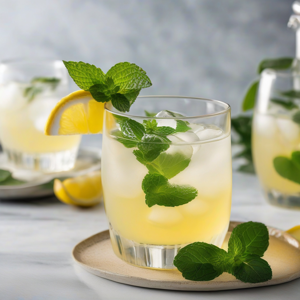 Himalayan Tonic Recipe: Refreshing Digestive Drink with Spices - 90 Recipes