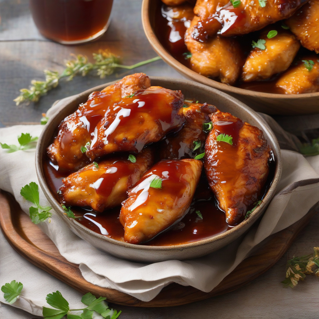 Honey Roasted BBQ Chick Fil A Recipe: Copycat Perfection in Your ...