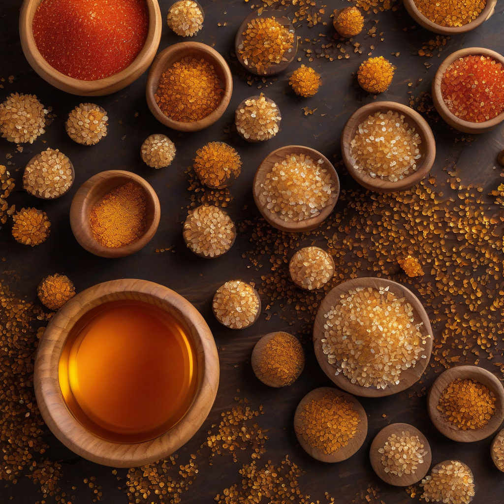 Honey Salt Recipe: Sweet & Savory Flavor Enhancer - 90 Recipes