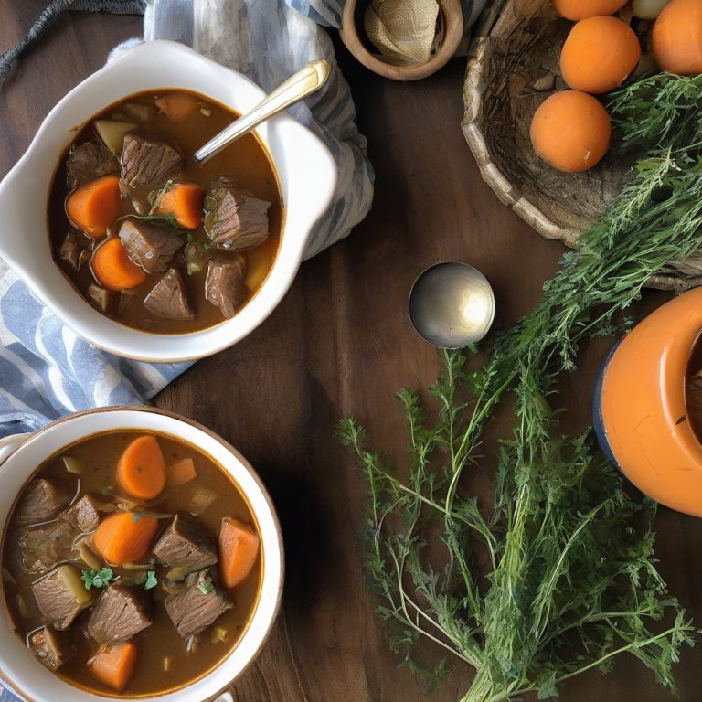 Hopkins County Stew Recipe: Hearty Comfort Food in One Pot - 90 Recipes