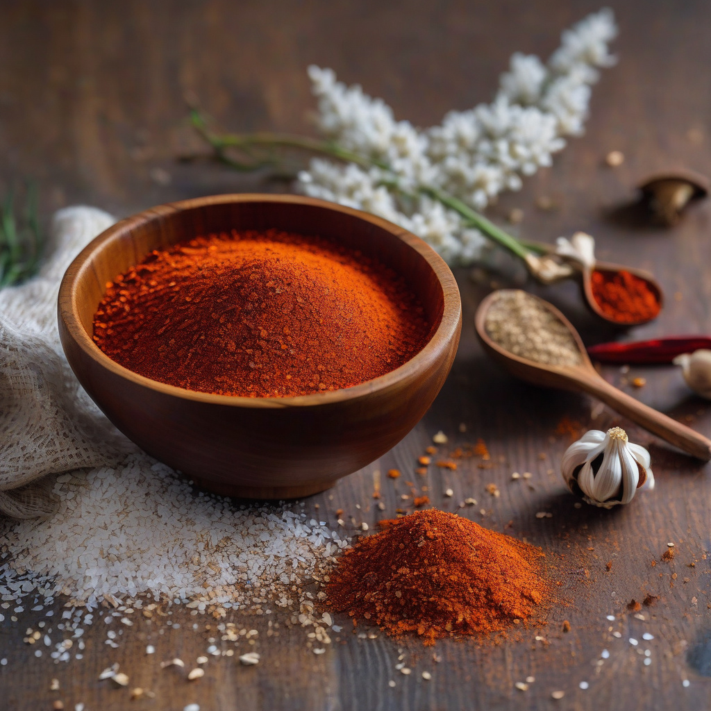 Hot Paprika Recipe: Homemade Spice Blend in Minutes - 90 Recipes