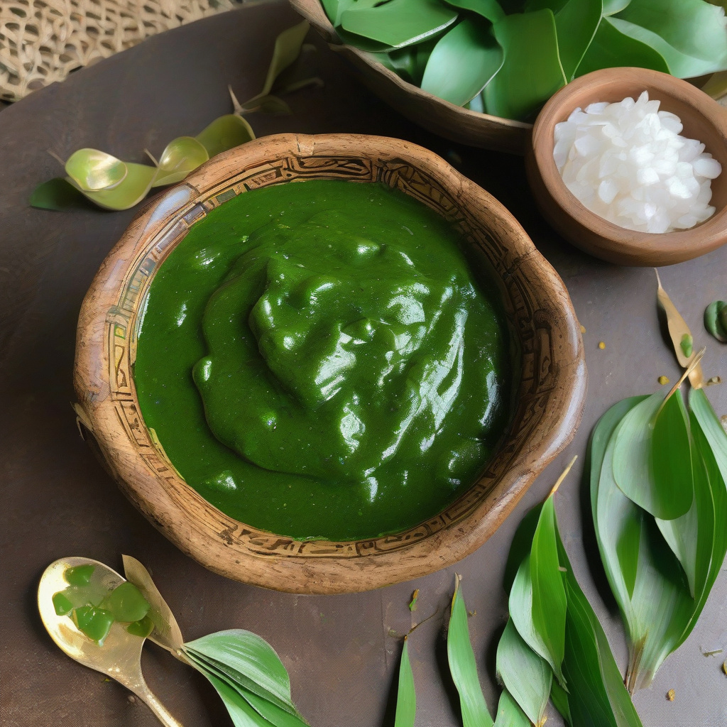 Huacatay Paste Recipe: Authentic Peruvian Flavor in Minutes - 90 Recipes