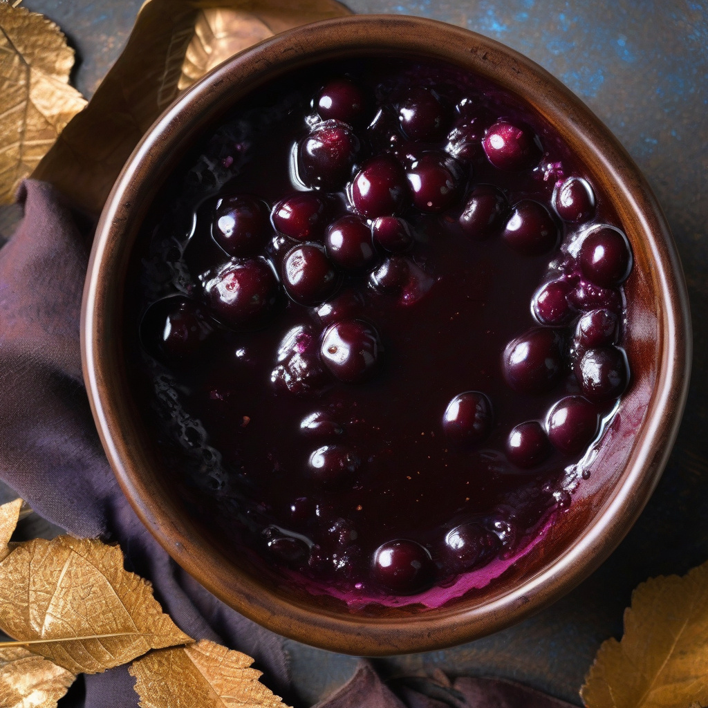 Huckleberry BBQ Sauce Recipe: Sweet and Smoky Flavor Boost - 90 Recipes