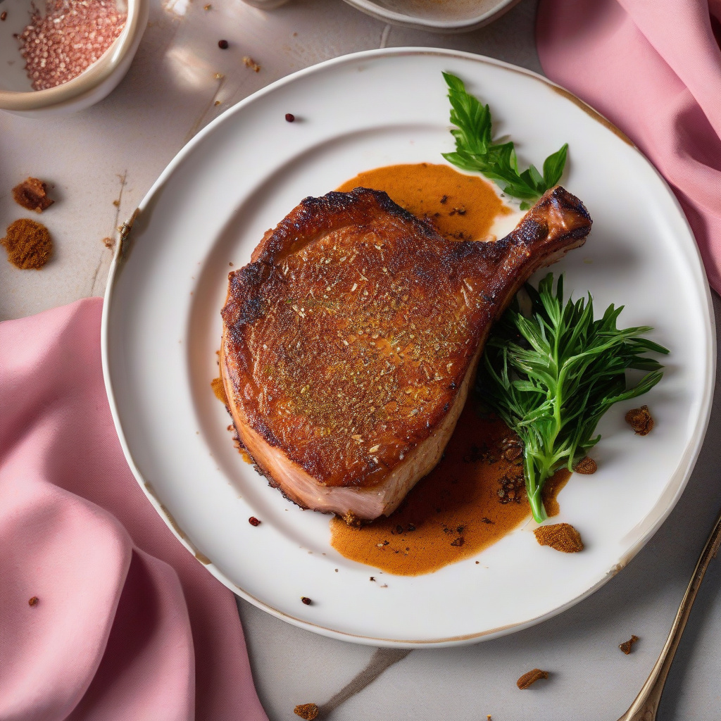 Iberico Pork Chops Recipe: Pan-Seared Perfection in Minutes - 90 Recipes