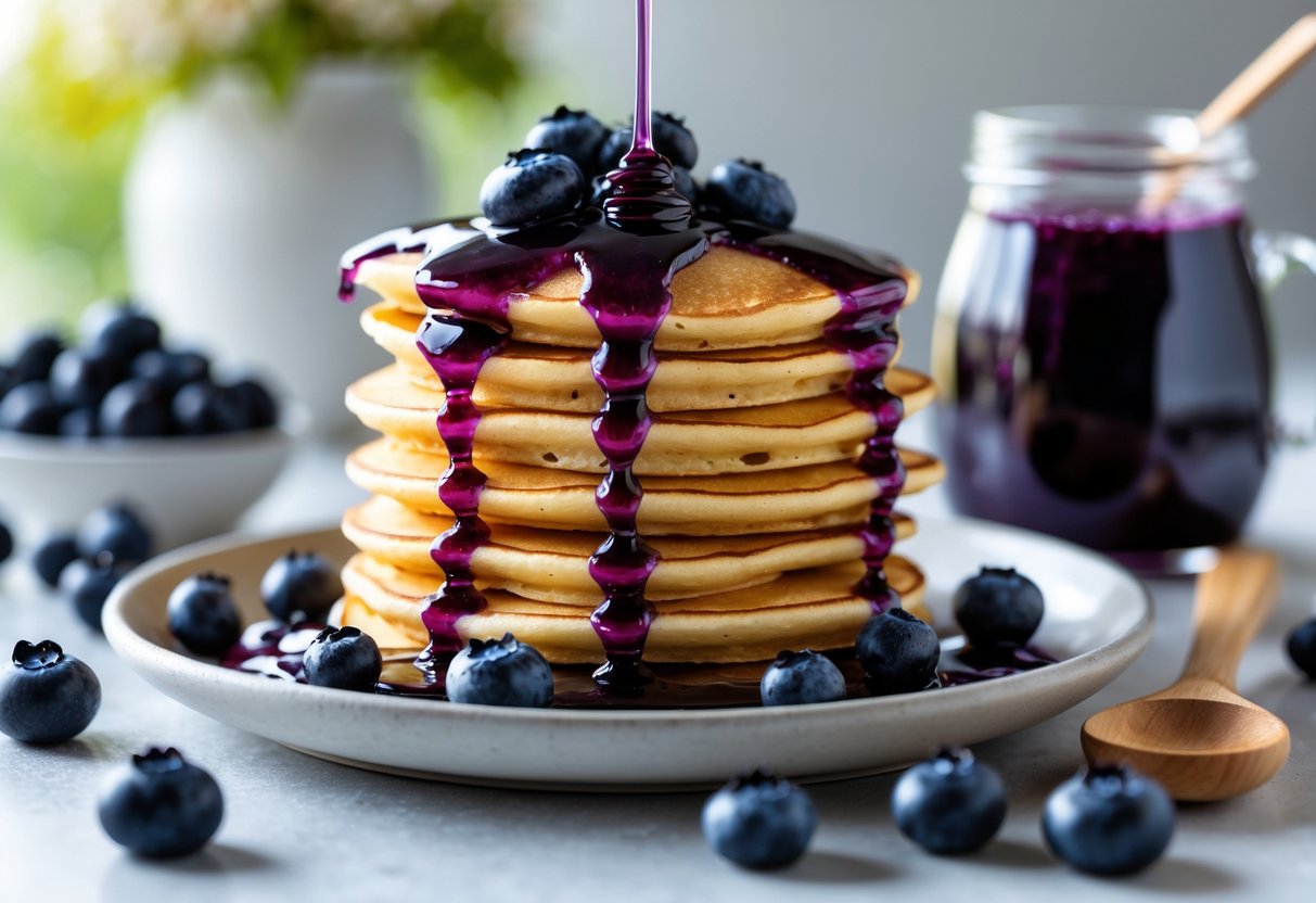 IHOP Blueberry Syrup Recipe: Easy Step-by-Step Guide - 90 Recipes